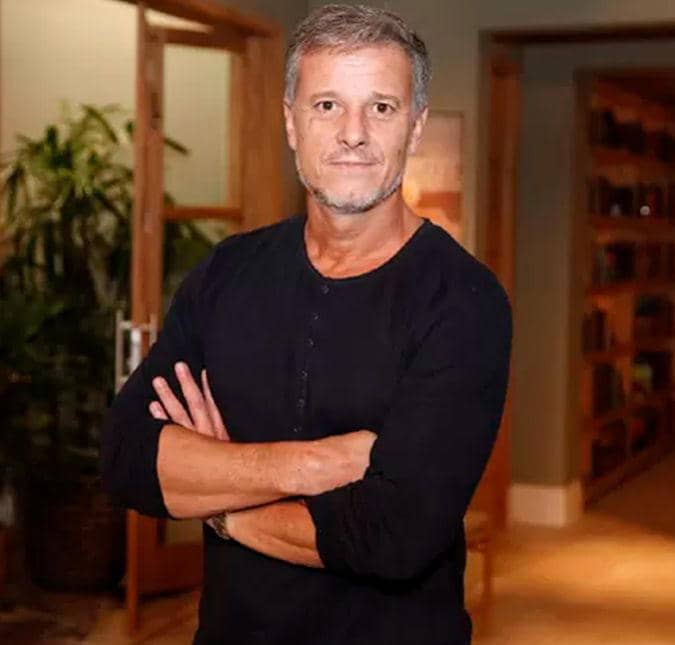 Modelo 35 anos mais nova do que Marcello Novaes nega término de namoro ... Modelo 35 anos mais nova do que Marcello Novaes nega término de namoro ...